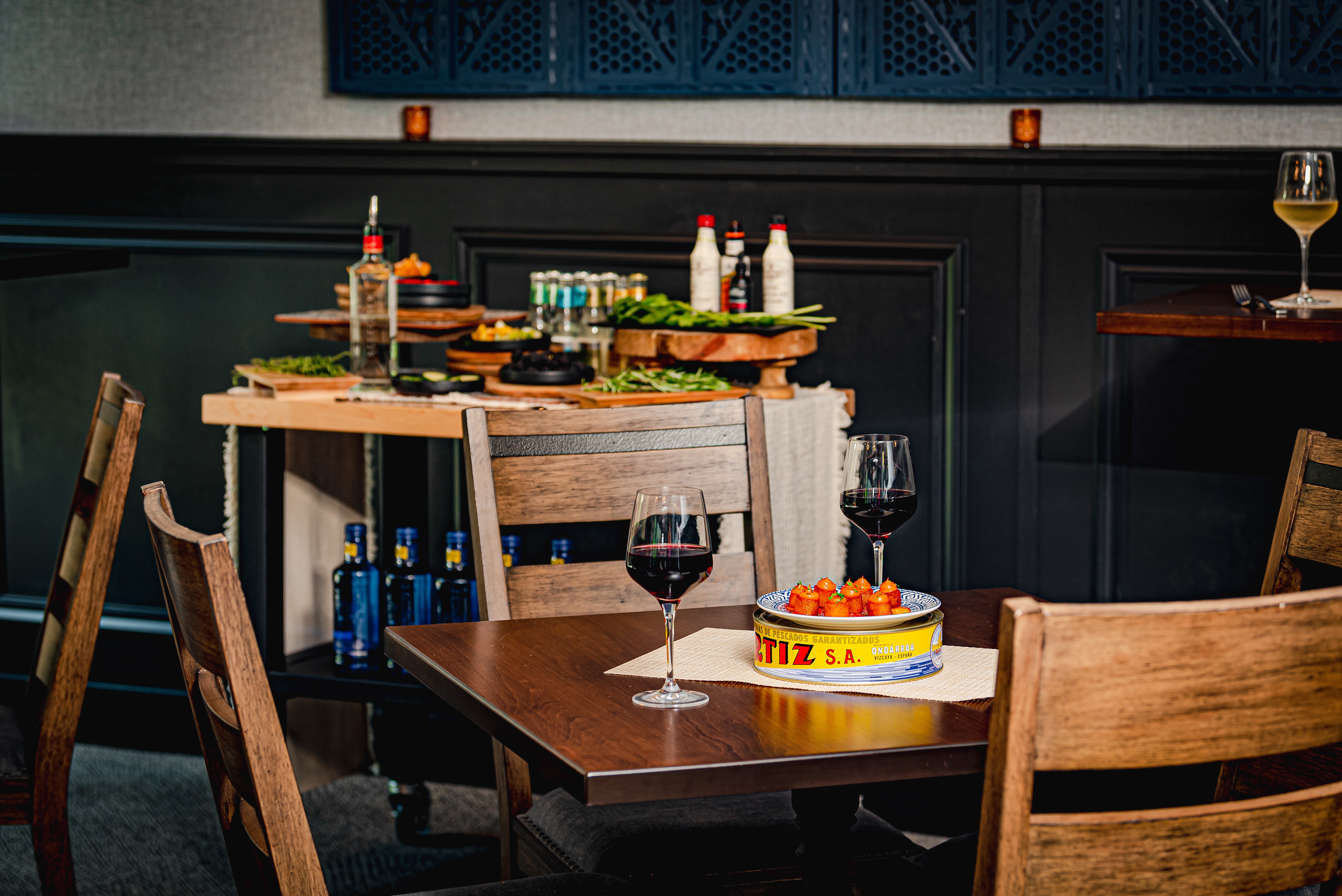 About : Amada Restaurant : Radnor, PA.