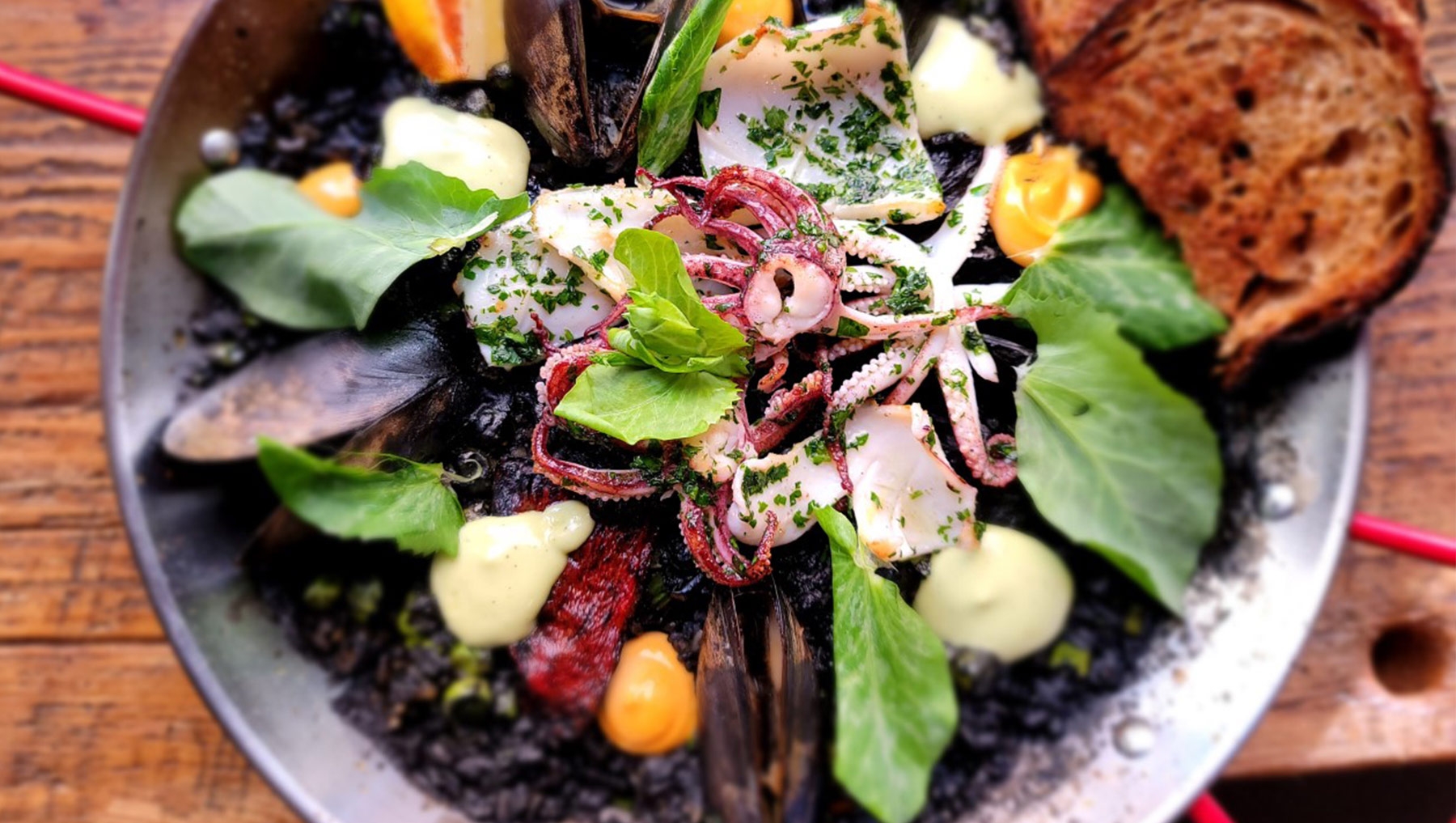 About : Amada Restaurant : Philadelphia, PA.