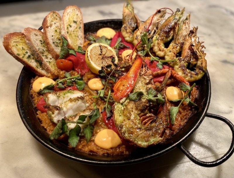 About : Amada Restaurant : Philadelphia, PA.