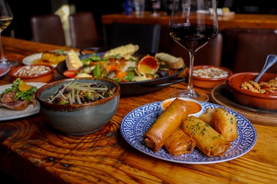 About : Amada Restaurant : Philadelphia, PA.