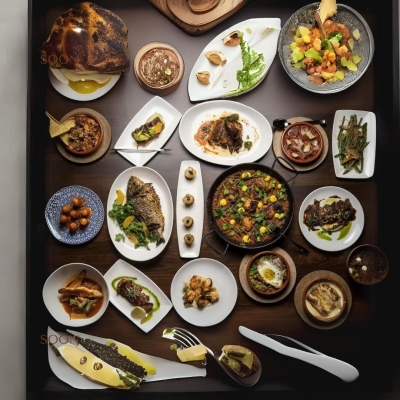 About : Amada Restaurant : Philadelphia, PA.