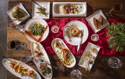 About : Amada Restaurant : Philadelphia, PA.